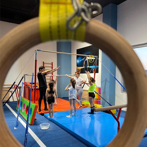 Gymnastics Plus | Türkiye'nin En İyi Cimnastik Kursu